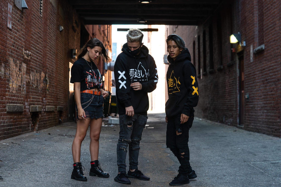 Exploring with Josh – Rise Above Shop – Exploring Crew