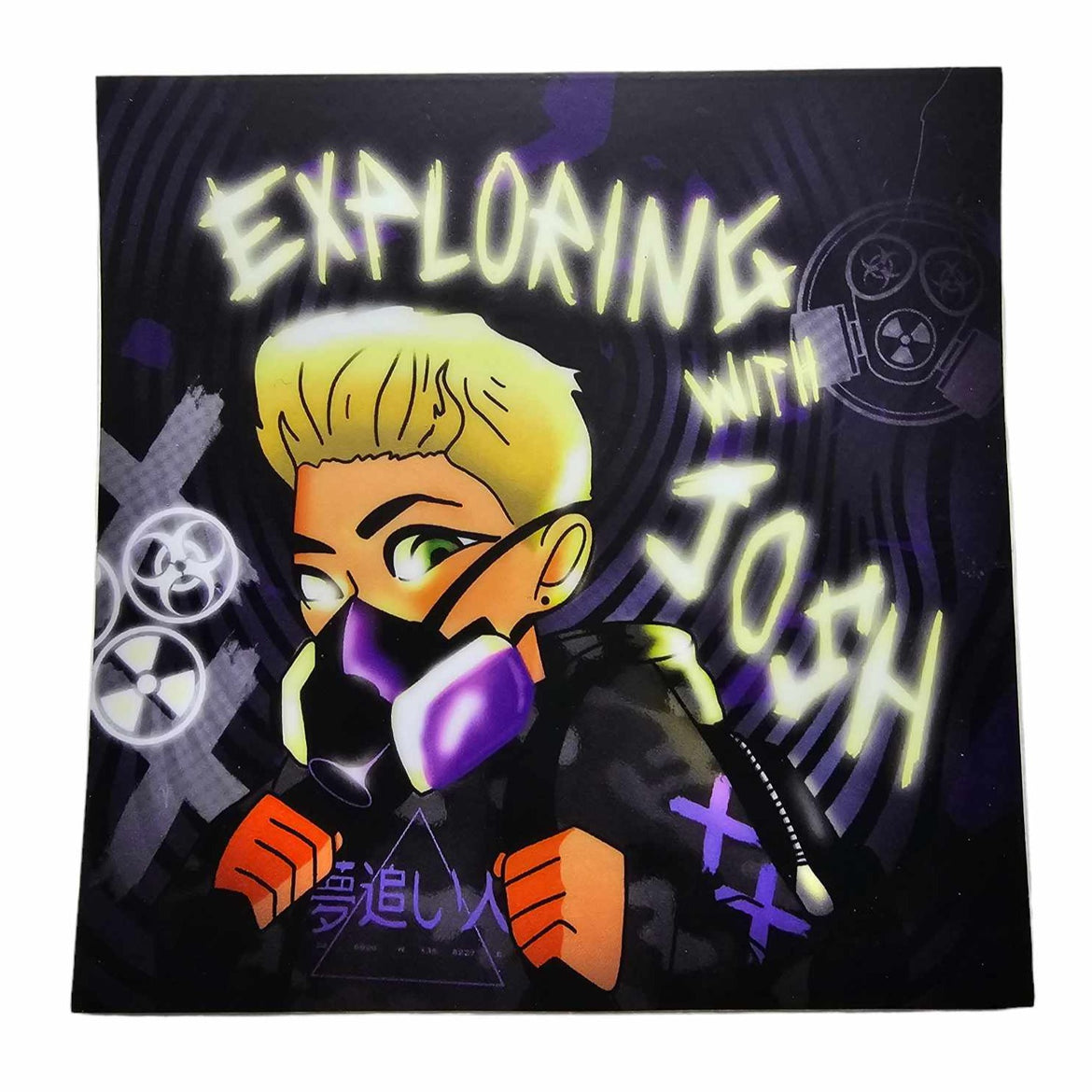 Stickers – Exploring Crew