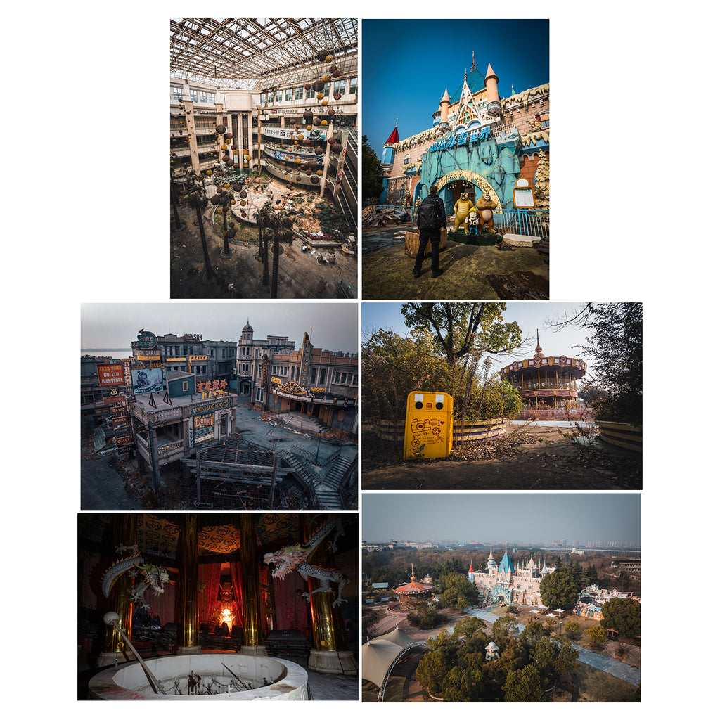 The China Series Photo Bundle - One Signed by Exploring With Josh ...
