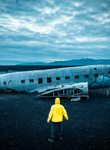 Exploring with Josh – Rise Above Shop – Exploring Crew