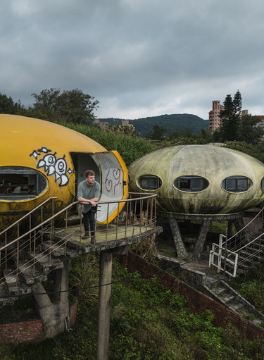 Exploring with Josh – Rise Above Shop – Exploring Crew