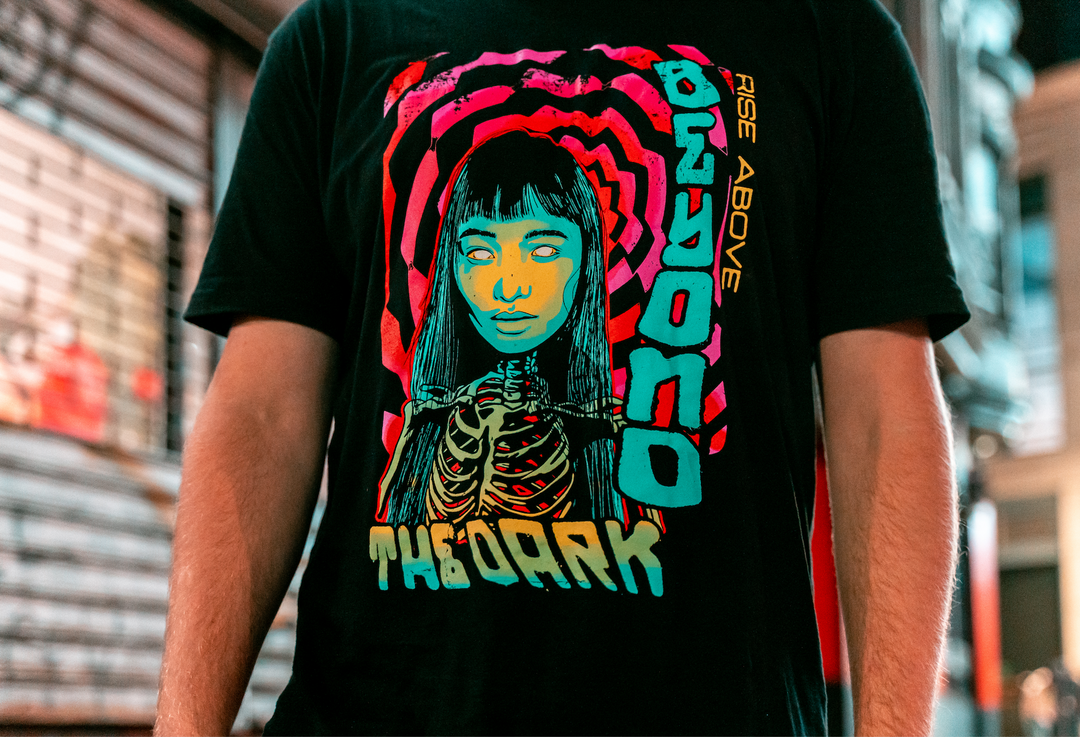 Exploring with Josh – Rise Above Shop – Exploring Crew